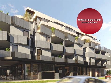 Cornus Carnegie Apartments 1258 Glen Huntly Rd Carnegie Vic 3163