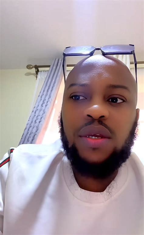 Alvan Love Breaks Silence After Breaking Down Over Debts Accumulated From Staying In Airbnbs