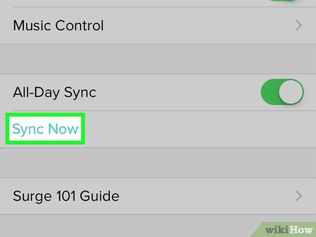 How To Sync Your Fitbit On Android 4 Steps With Pictures