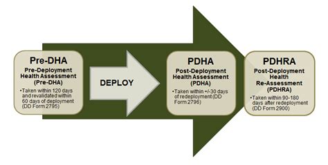Deployment Related Health Assessment Process Download Scientific Diagram