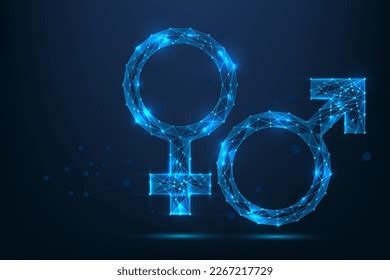 Low Poly Wireframe Human Hands Touching Stock Vector Royalty Free Shutterstock