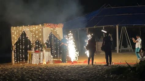 Beach Pe Hi Propose Kar Diya Youtube