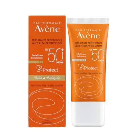 Avene B Protect Αντιηλιακή κρέμα για Πρόσωπο και Λαιμό κατά της