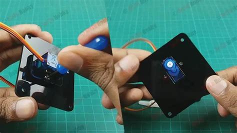How To Assemble And Control A Robot Arm With An Arduino Sritu Hobby