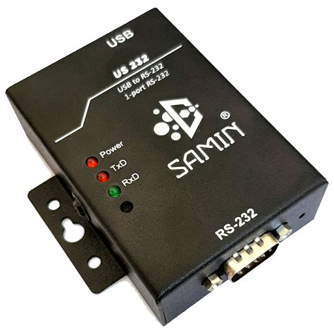 مبدل Usb به Rs232 غیر ایزوله