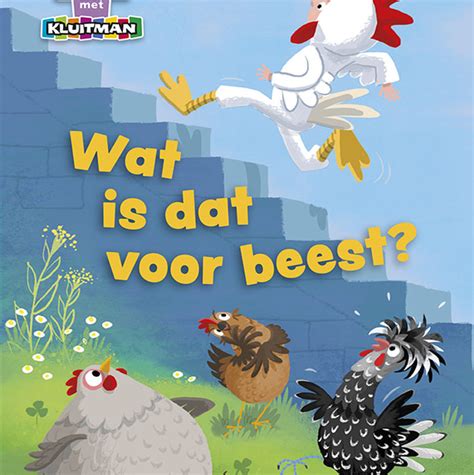 Wat Is Dat Voor Beest Ivan And Ilia Illustraties