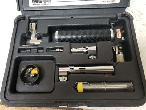 Power Probe Micro Torch Trice Auctions