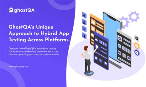 GhostQA AI Powered Codeless Test Automation And Performance QA Tool