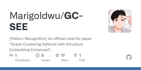 Github Marigoldwugc See Pattern Recognition An Official Code For
