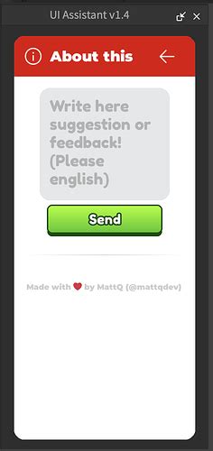 [update] Ui Assistant V1 4 7 Free Ui Plugin Tool Community Resources Developer Forum Roblox