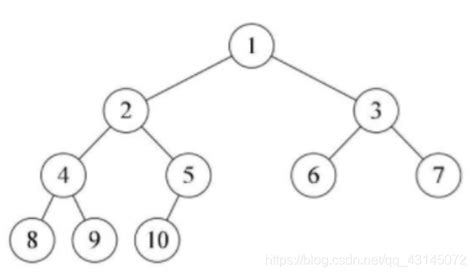 数据结构 二叉树及其编码实现二叉树编码 Csdn博客