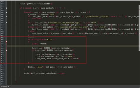 Validation Error Paypal Amounts Do Not Match Fox Woocommerce Currency Switcher Professional