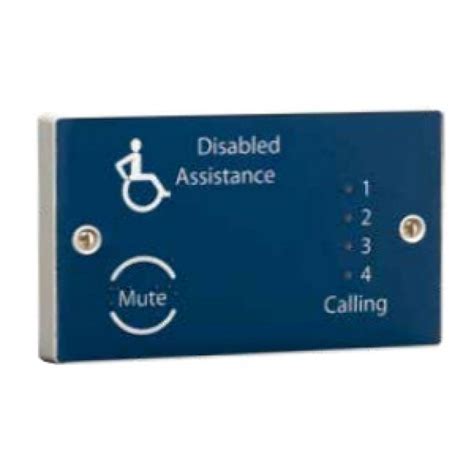 Honeywell Evcs Tasp4 Emergency Assist 4 Way Splitter Unit