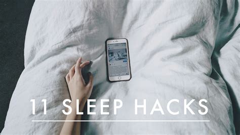 Sleep Hacks For Better Sleep Lavendaire