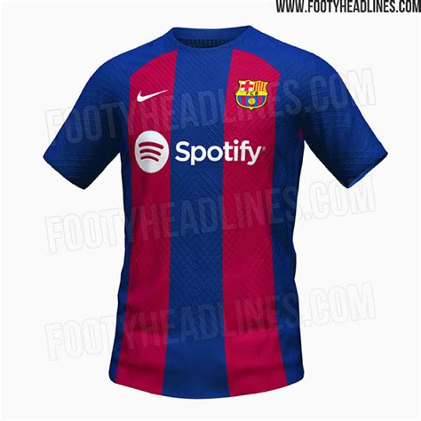 لباس بارسلونا 20232024 طرفداری