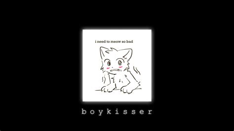 Boykisser Wallpaper