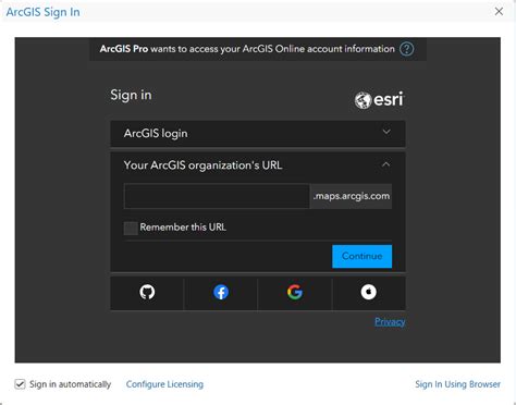 Arcgis Pro Installation Guide Serviços De Informática • Si