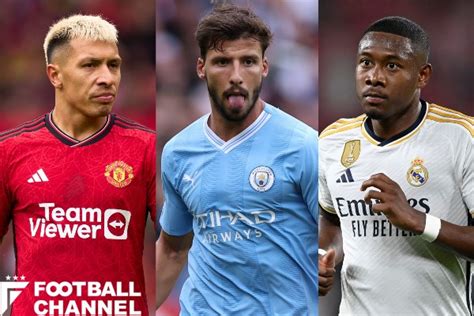 世界最高のセンターバックは誰だ サッカー選手能力値ランキング110位23 24版 フットボールチャンネル