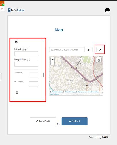input gps coordinates manually in kobocollect form building kobotoolbox community forum