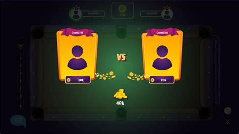 artstation 8 ball gui