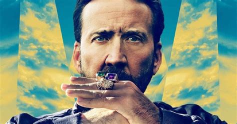 Nicolas Cage Weeps Watching Paddington 2 In Latest Clip From The