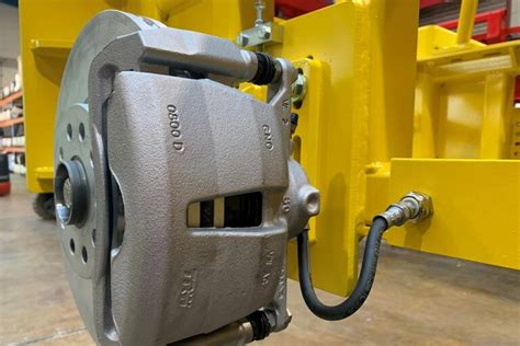 Mpdb Mobile Barrier Ernst Prüfmaschinen