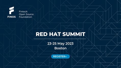 2023 05 23 Red Hat Summit Boston
