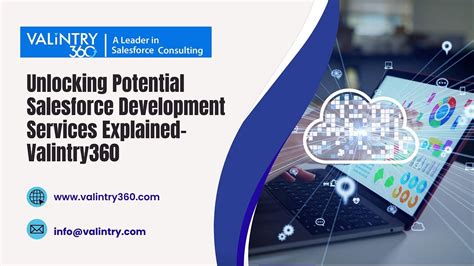 Unlocking Potential Salesforce Development Services Explained By Johnpaul May 2024 Medium