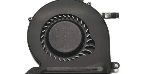 Apple Macbook Air A Laptop Fan