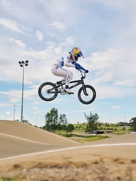 Mind Set Win Podcast Bmx Racer Saya Sakakibara