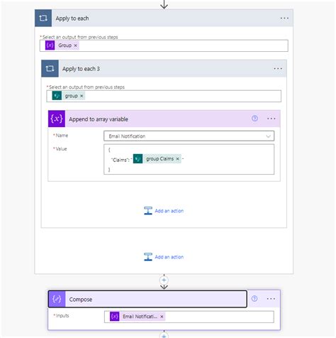 How Can I Set An Array Field Equal To An Array Fie Power Platform Community