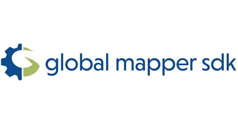 Blue Marble Geographics Releases Global Mapper Sdk V25 1