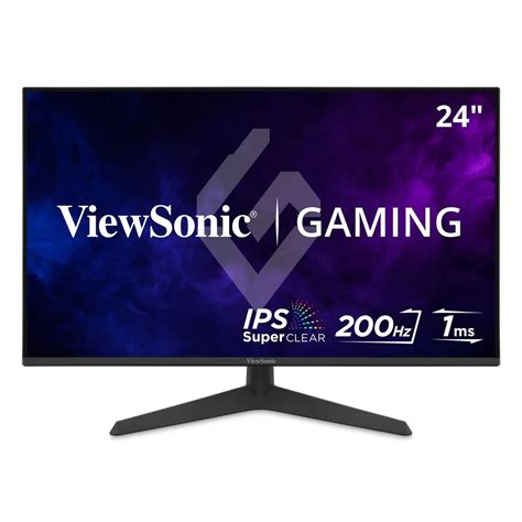 Viewsonic Lanza La Serie Vx29 De Monitores Gaming En Latinoamérica