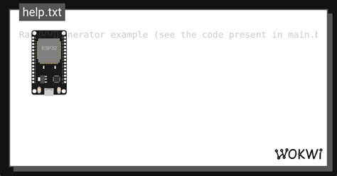 Wokwi Online ESP STM Arduino Simulator
