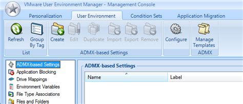 Leveraging Vmware Uem To Reduce Microsoft Gpo Usage The Vcenternerd
