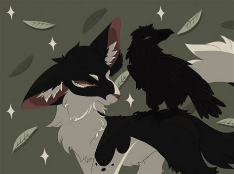 Raven Feather On Toyhouse