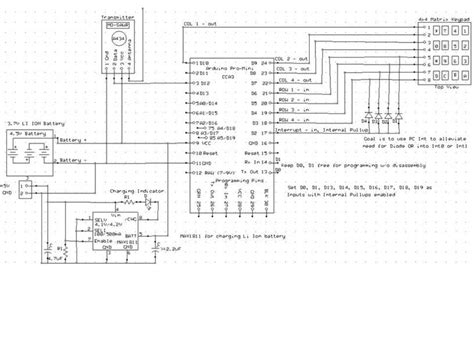 How To Send Button State Through Rf 433mhz Networking Protocols And