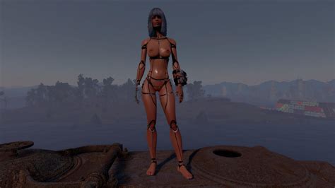Concept Synthandroid Type Race For Fo4 Page 2 Fallout 4 Adult Mods