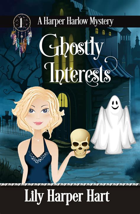 Bestselling Author Lily Harper Hart