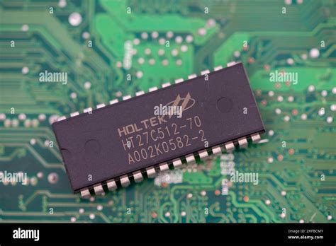 Eprom Chip Hi Res Stock Photography And Images Alamy
