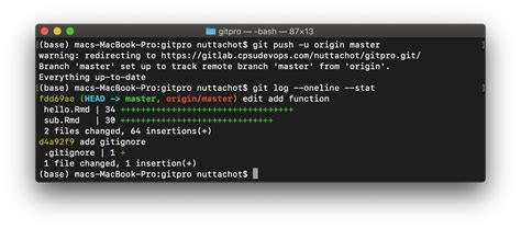 Version Control And Git From Zero To Hero Part 5 Fixing The Mistakes