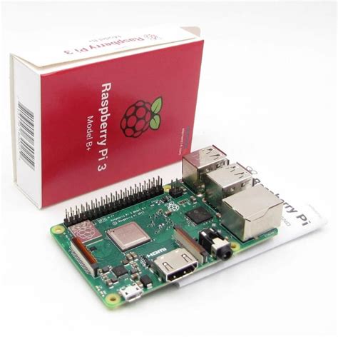 Raspberry Pi 3 Model B1gb Ram Atila