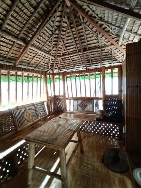 Handmade Low Cost Modern Nipa Hut Design Home