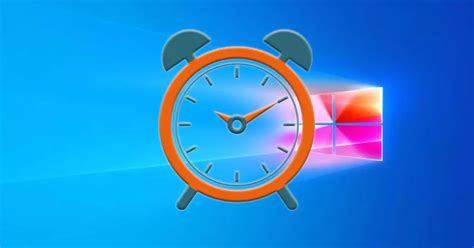 How To Set An Alarm In Windows