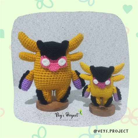 PDF Pattern Intel Agent Hero Crochet Pattern Intel Agent Amigurumi Digital File Etsy Crochet