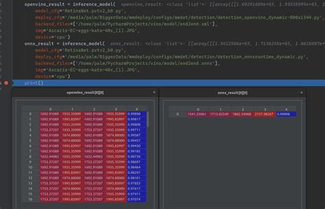 Bug Openvino Incorrect Bounding Box When Converted From Custom Dataset · Issue 1535 · Open