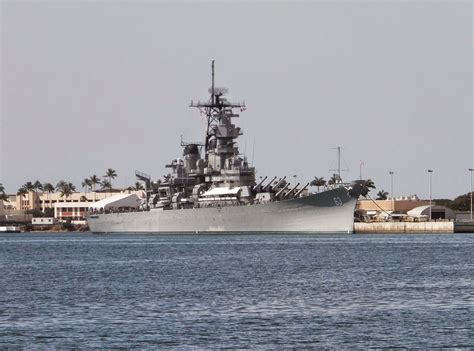 Plastic Models On The Internet Ships Walkaround Vol2 Iowa Class