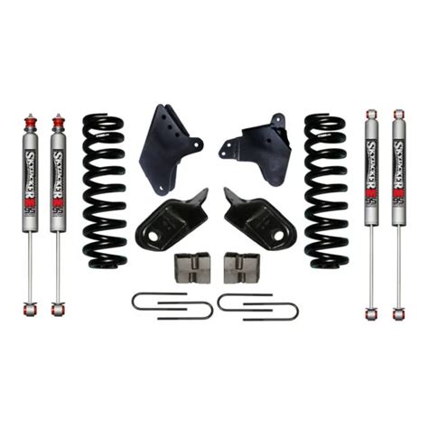 Skyjacker 6 Coil Springs Lift Kit For 1980 1996 Ford F 150