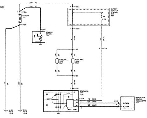 Upgraded Alternator Issues Ford Escape Automobiles Forum