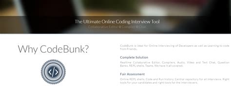 Top 20 Coding Interview Tools In 2025 Free Comprehensive Guide